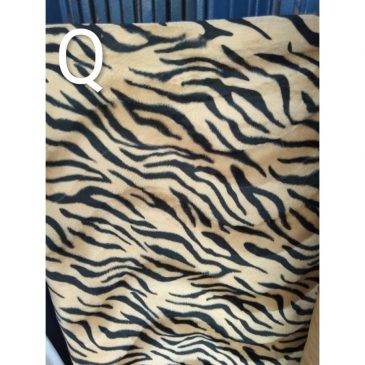 MACAN Motif Bulu Macan Kucing Sarung Bantal Loreng | Sofaku