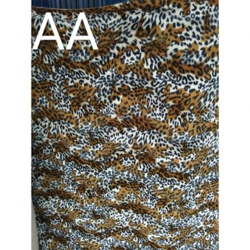MACAN Motif Bulu Macan Kucing Sarung Bantal Loreng | Sofaku