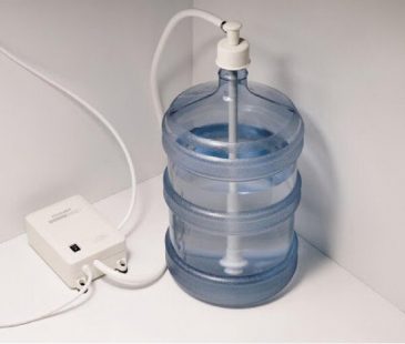 Forttun Pump (Water Dispensing System) – Flojet | Sofaku