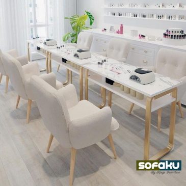 Meja Rias MR-0408 – Meja Salon Meja Nail Art Meja Store Meja Hias Kuku ...