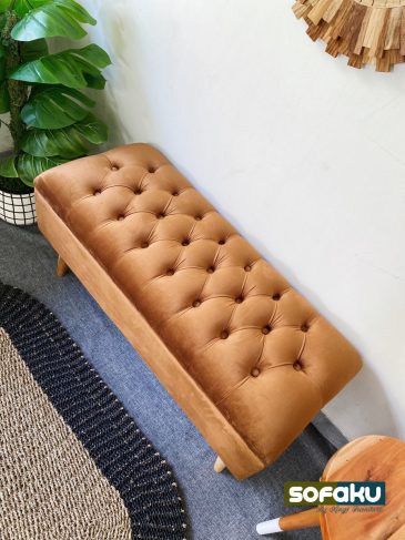 MOZART Bench Penyimpanan Sofaku – Puff Storage Buka Tutup 100 x 40 cm ...