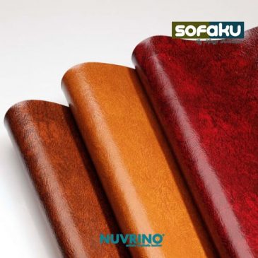 NUVRINO Bostonia Classic Bahan Kulit Premium Nuvrino Original | Sofaku